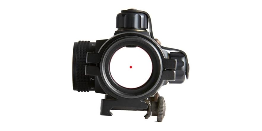 Pride Fowler Rapid Reticle Scopes
