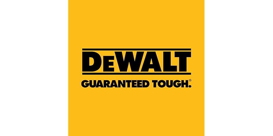 DEWALT DCB104 20V MAX* Rapid Charger, 4-Port