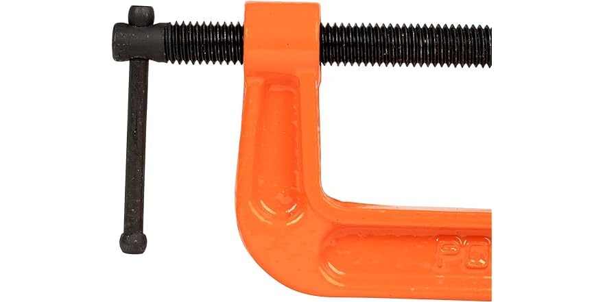 Pony 2622 2-1/2-Inch C-Clamp
