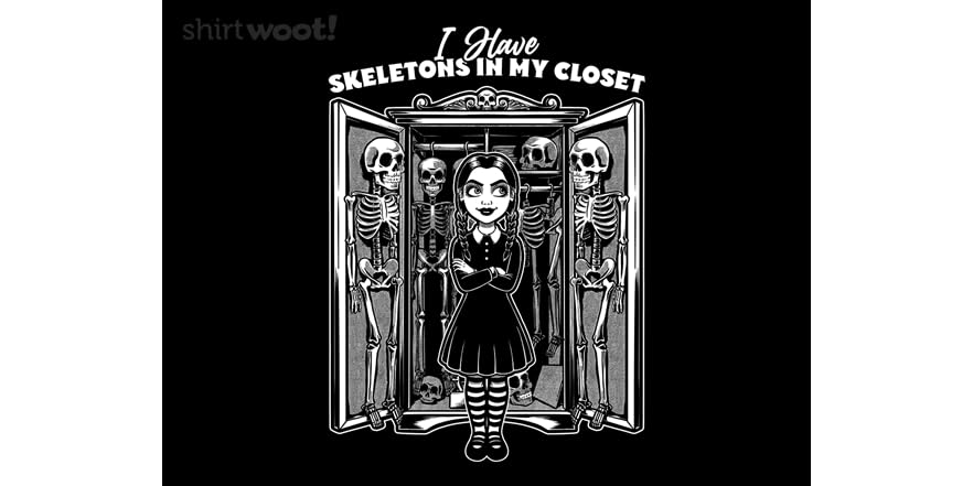 Skeleton Closet
