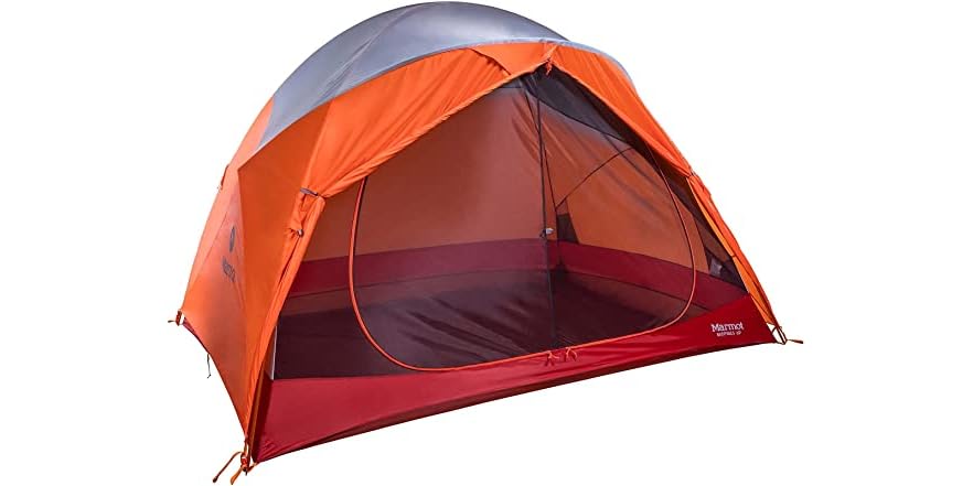 Marmot Midpines 6 Person Camping Tent