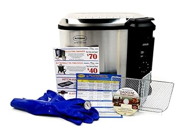 Butterball XL Indoor Electric Turkey Fryer