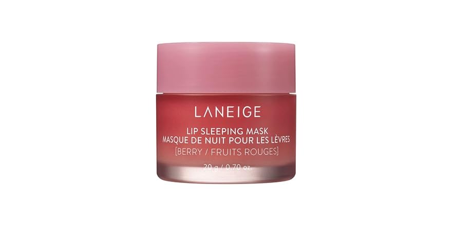 (3 Pack) LANEIGE Lip Sleeping Mask
