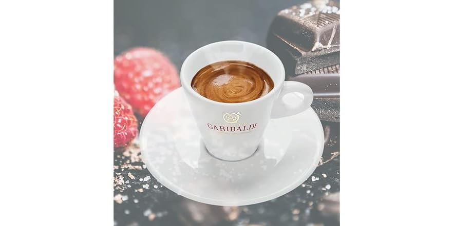 Gran Caffè Garibaldi Nespresso Caps Gusto Intenso