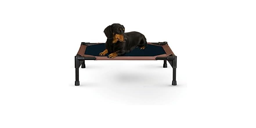 K&H Outdoor Elevated Pet Cot