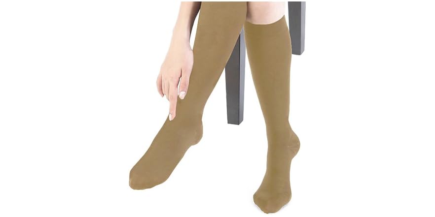 Windsor Compression Socks, 2 Pairs