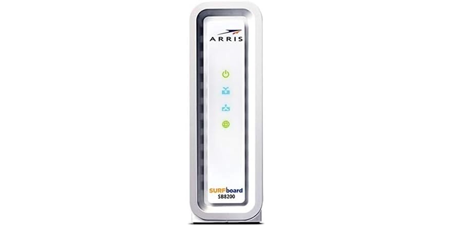 ARRIS SURFboard SB8200 Cable Modem (Open Box)
