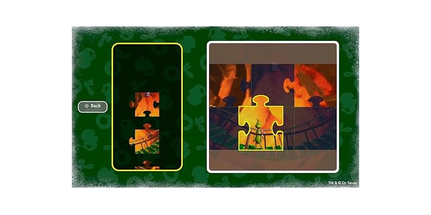 The Grinch Christmas Adventure (Re-Release With Gwp/Post Cards Included