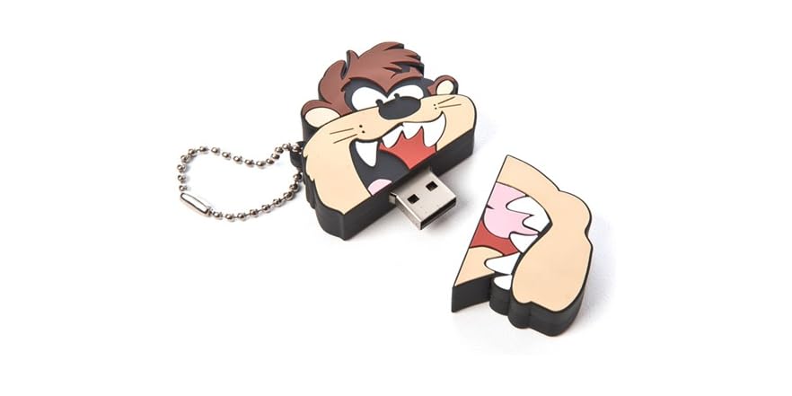 4GB USB Flash Drive - Taz