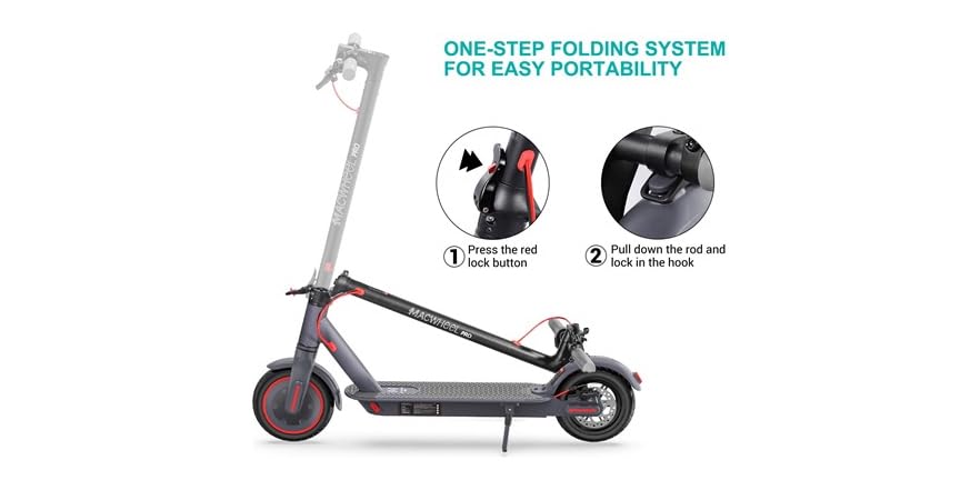 Macwheel MX PRO Electric Scooter