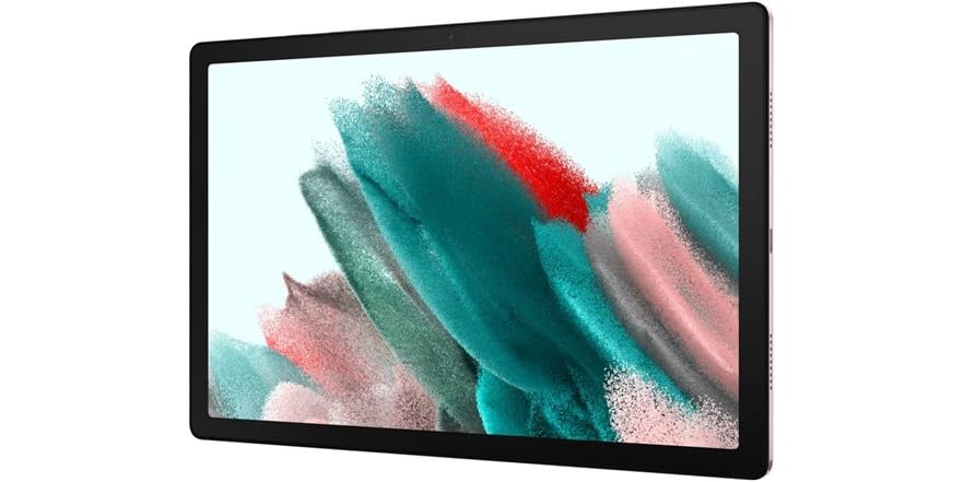 Samsung Galaxy Tab A8 10.5" Tablet (Factory Reconditioned)