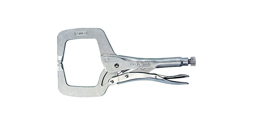 Irwin D Locking C-Clamp