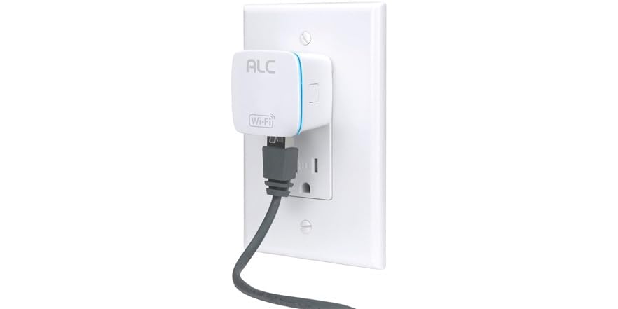ALC ALCAMR300N Wi-Fi Repeater