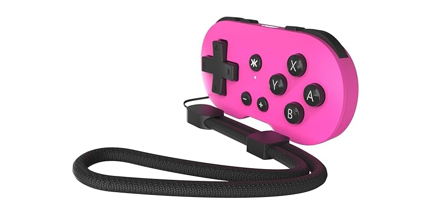 CRKD ATOM Collectible Keychain Controller