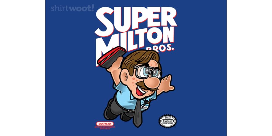 Super Milton Bros