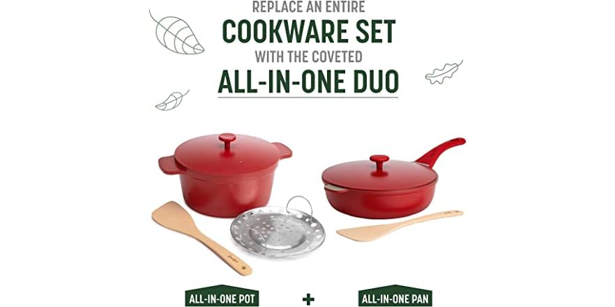 Goodful All-In-One Pot, 4.7-Quart