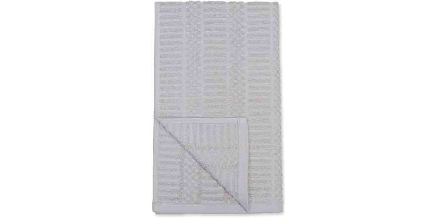 Amazon Basics 100% Cotton Kitchen Dish Cloth Set 637778