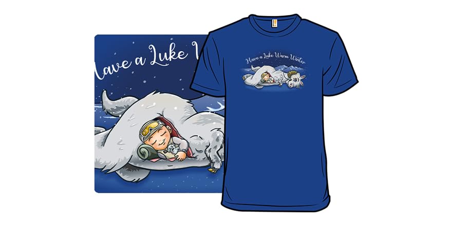 Have a Luke Warm Winter