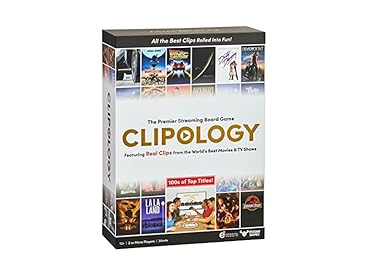 Clipology Game - The Premier Streaming Game