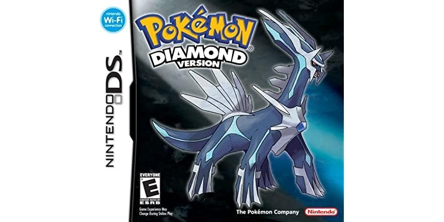 Pokemon - Diamond Version