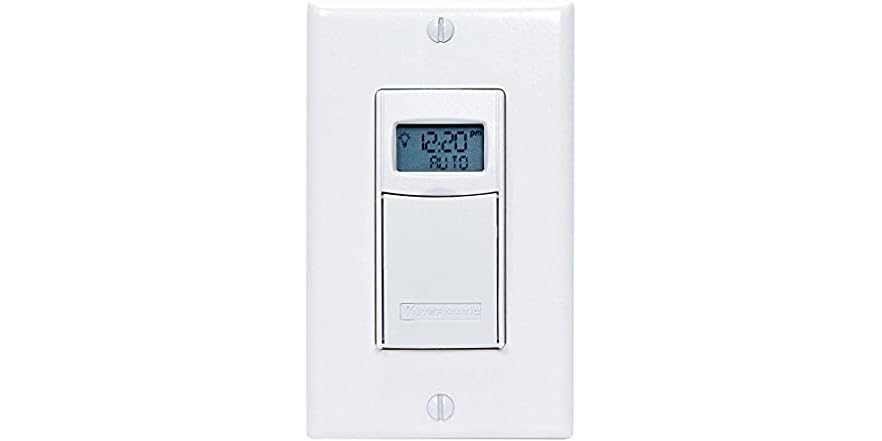 Intermatic Heavy-Duty Programmable Timer