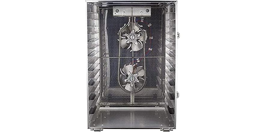 Large Dehydrator Industrial Food Dryer