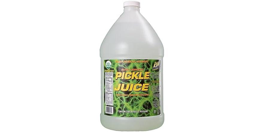 Pickle Juice Sports Drink