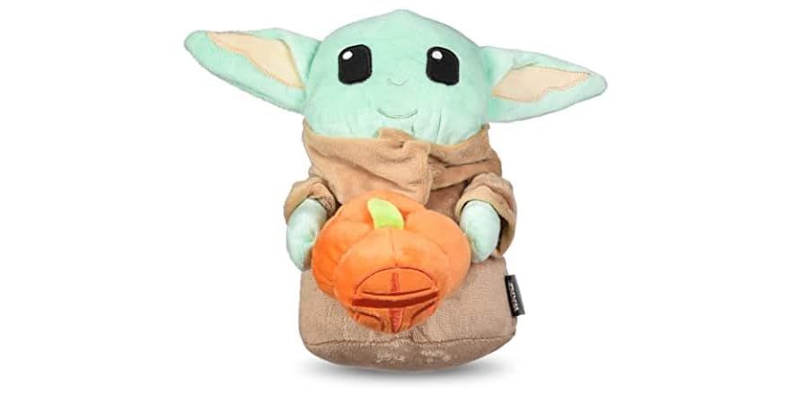 Star Wars Grogu Pet Toy