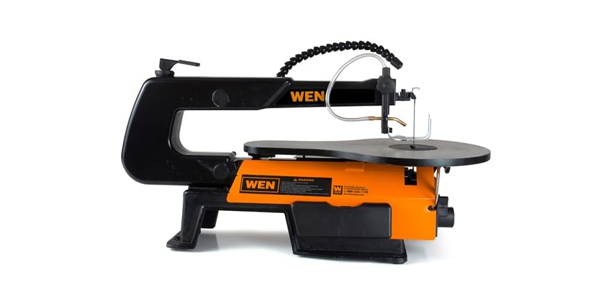 WEN 16-Inch Scroll Saw