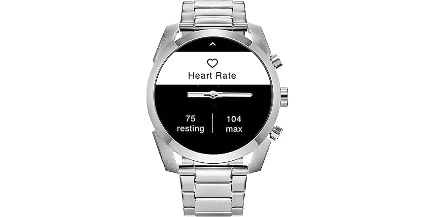 Citizen Smart PQ2 42mm Hybrid Smartwatch