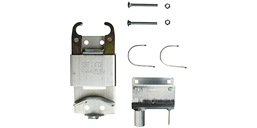 Co Line Locking Livestock Gate Latch