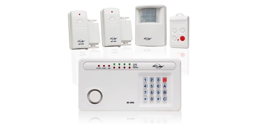Skylink SC-100W Wireless Home Alarm System