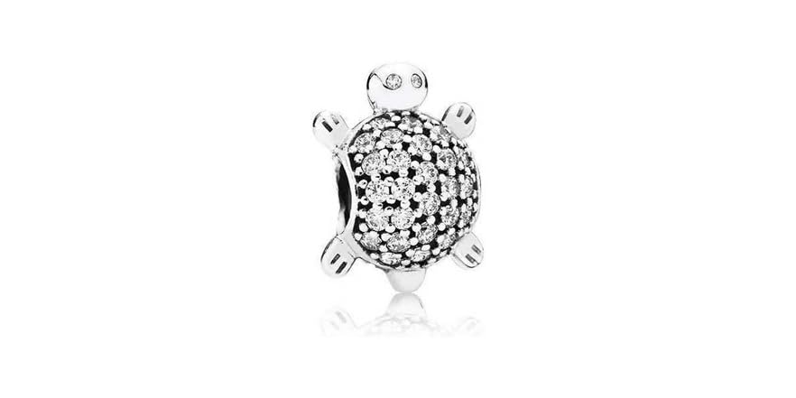 Pandora Women's Sea Turtle Charm