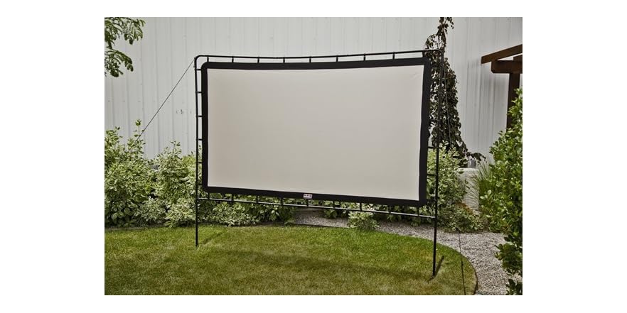Camp Chef Portable Outdoor Movie Screens