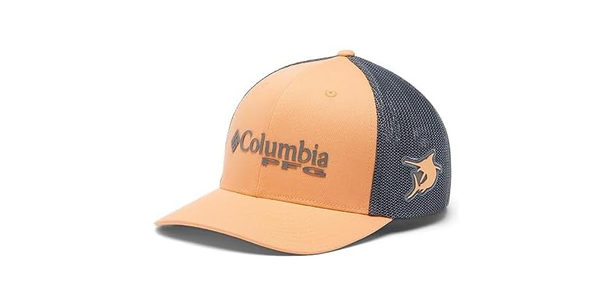 Columbia Unisex PFG Fish Flag Mesh Ball
