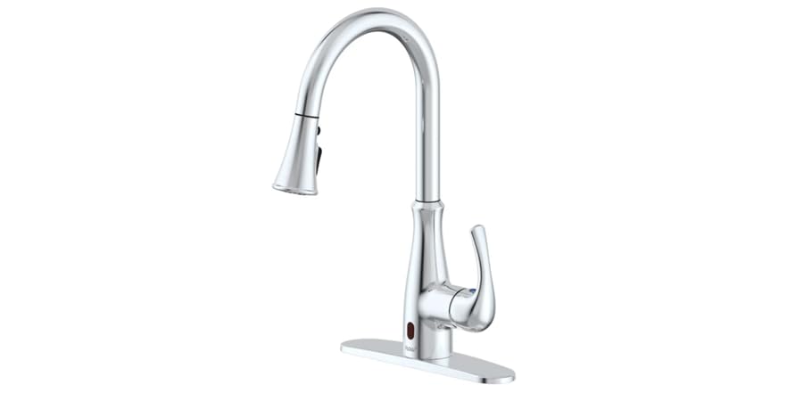 FLOW Hands-Free Motion Sensing Faucet- Choose Color