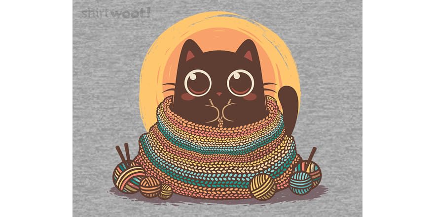 Knitty Kitty Comfort
