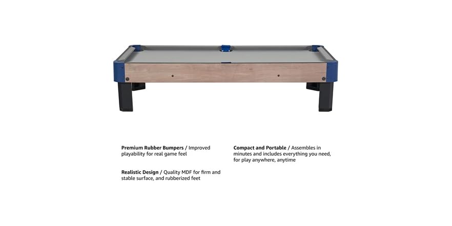 Amazon Billiards Pool Table Accessories