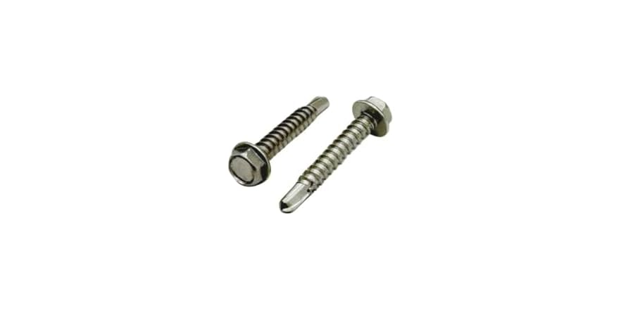 Self-Drilling Screws -TEK Screws