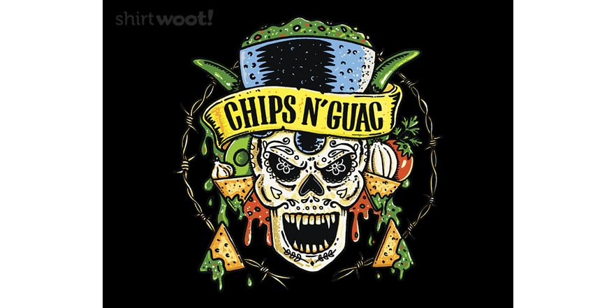 CHIPS N' GUAC