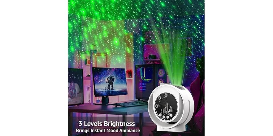 LaView Star Projector HD