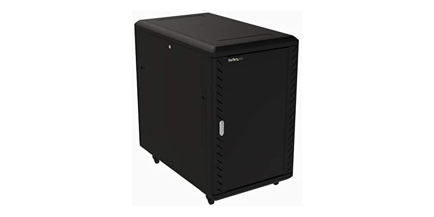 StarTech.com 18U 19" Server Rack Cabinet
