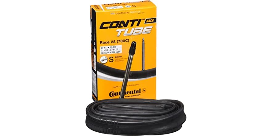 Continental Race Tube Presta 80mm