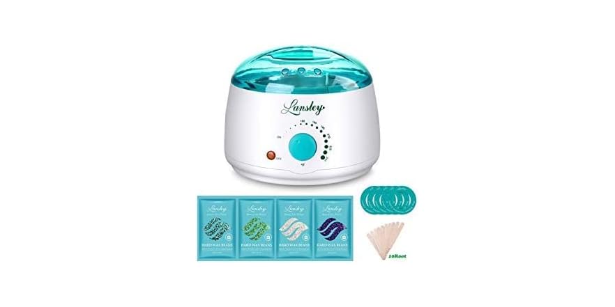 Lansley At-Home Wax Kit