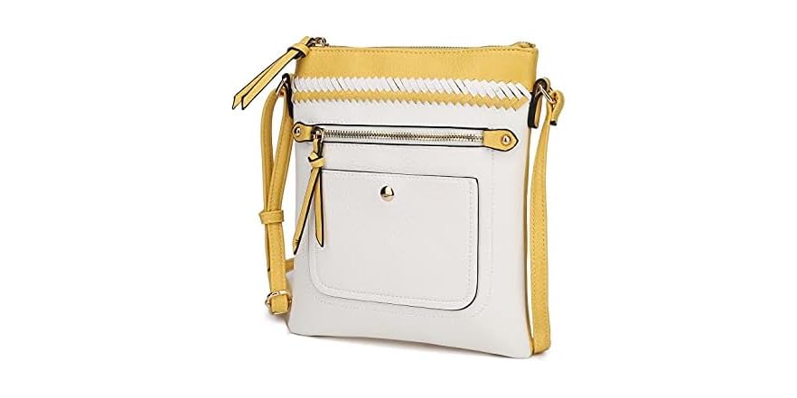 MKF Collection Georgia Crossbody bag