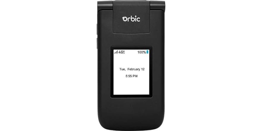 (NEW) Orbic Journey V
