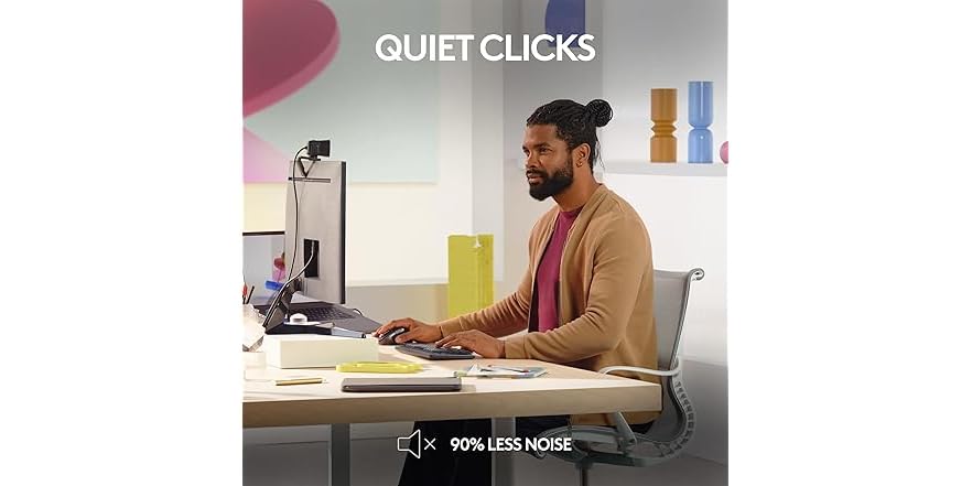 Logitech MX Master 3S Mouse for Mac