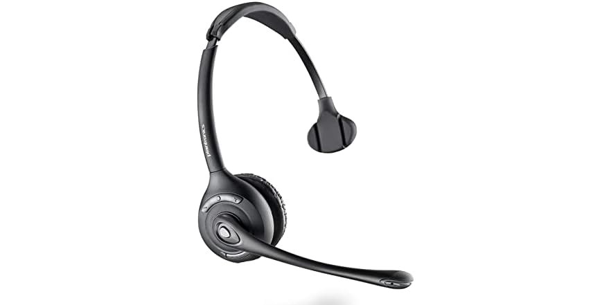 Plantronics Wireless Headset