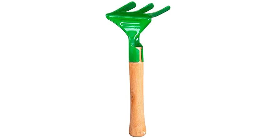 8" Long Gardening Tools for Kids, 3-Piece