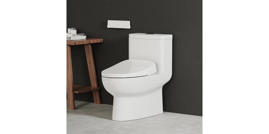 Bio Bidet by Bemis Horizon Bidet Seat - Elongated